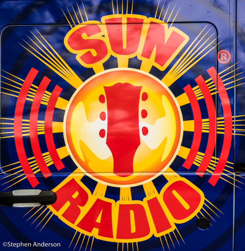 Sun Radio Live Broadcasts "SXSW 2016" - The Southland Music Line