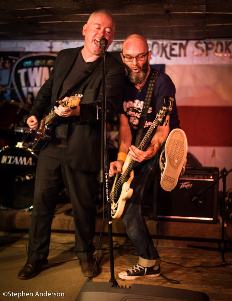 The Waco Brothers at The Broken Spoke "SXSW in Austin, TX" (Thur. Mar ...
