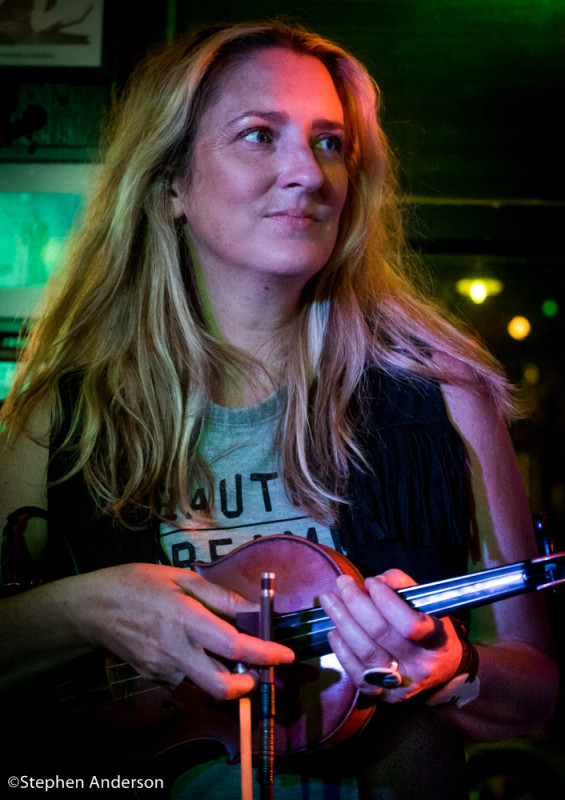 Molly Thomas & The Rare Birds at Callaghan's in Mobile, AL (Sat. May 14 ...