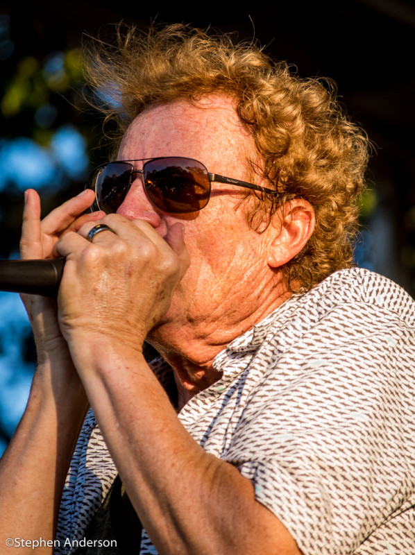 Jimmy Hall & Muscle Shoals Revisited at Ocean Springs Live (Sat. July 2 ...