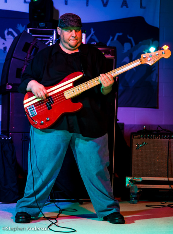 Bogalusa Blues & Heritage Festival 2016 "Page 3" - The Southland Music Line