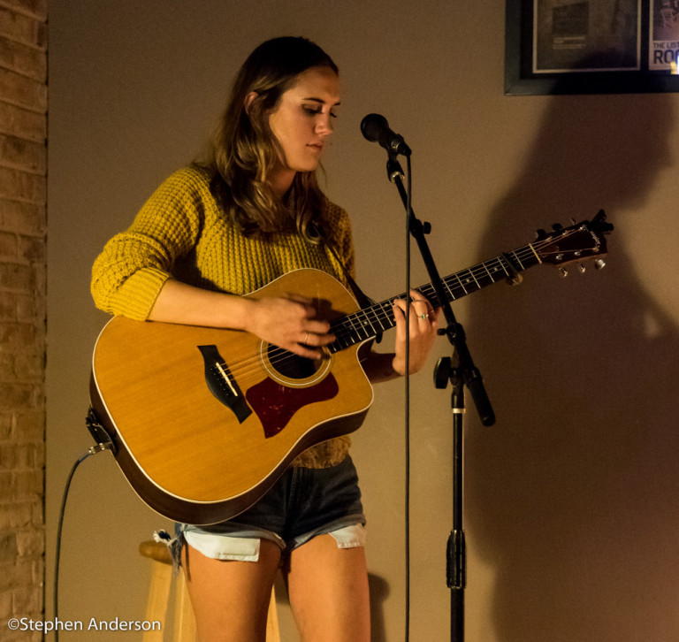 A Conversation with Lilly Winwood at The Listening Room in Mobile, AL ...