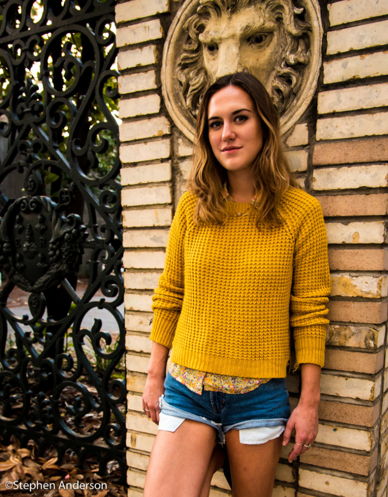 A Conversation with Lilly Winwood at The Listening Room in Mobile, AL ...