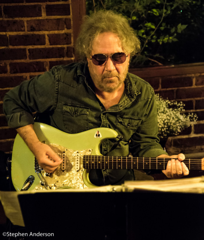 Molly Thomas with special guest Rick Hirsch at The Julep Room in Ocean ...