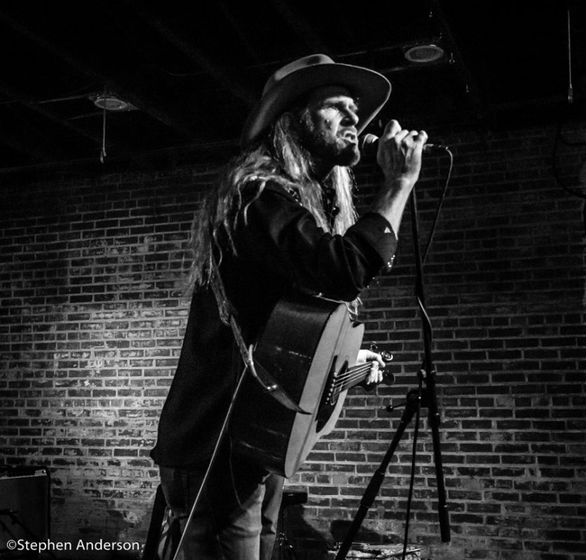 Grayson Capps "CD Release Show" (Fri. Dec. 1, 2017)