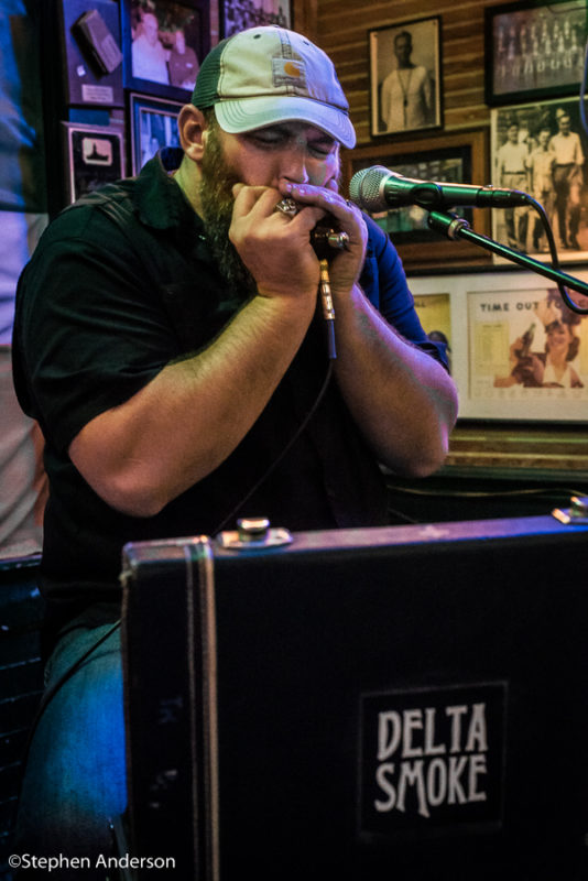 "Delta Smoke - On The Rise" - The Southland Music Line