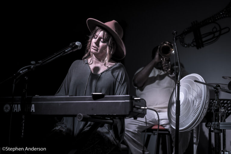 "Serabee Returns To The Gulf Coast at Satchmo's" - The Southland Music Line