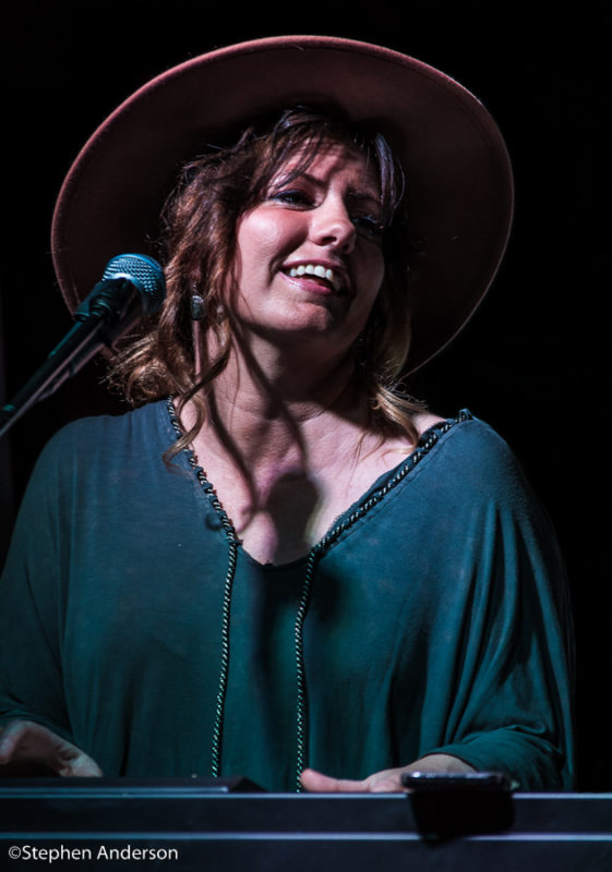 "Serabee Returns To The Gulf Coast at Satchmo's" - The Southland Music Line