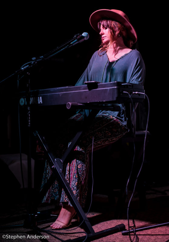 Serabee at Satchmo's Jazz Cafe in D'Iberville, MS (Fri. Aug. 31, 2018 ...