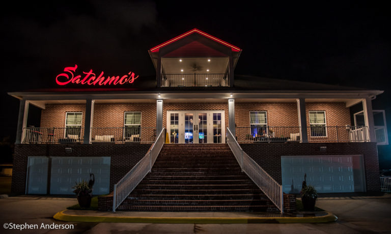 "Serabee Returns To The Gulf Coast at Satchmo's" - The Southland Music Line