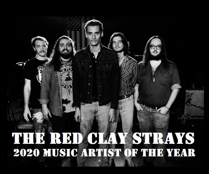 The Red Clay Strays - 2020 Music Artist of the Year