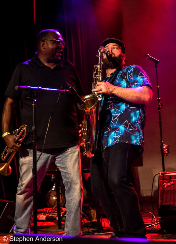 Red Clay Strays, Red & The Revelers and Abe Partridge at Duling Hall in ...