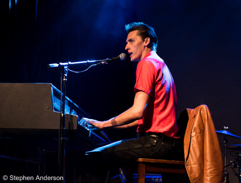 Red Clay Strays, Red & The Revelers and Abe Partridge at Duling Hall in ...