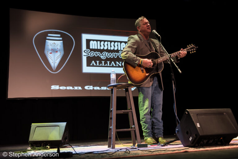Mississippi Songwriters Alliance's "Songs & Stories" featuring Sean ...