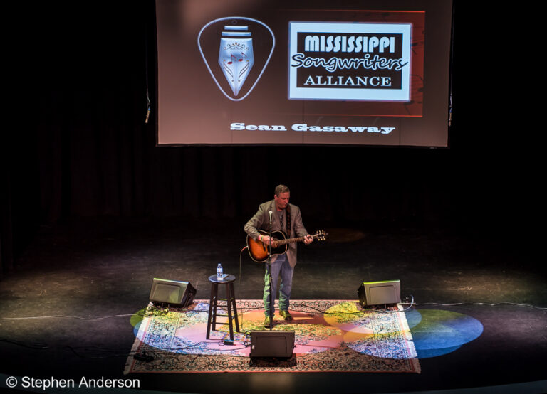 Mississippi Songwriters Alliance's "Songs & Stories" featuring Sean ...