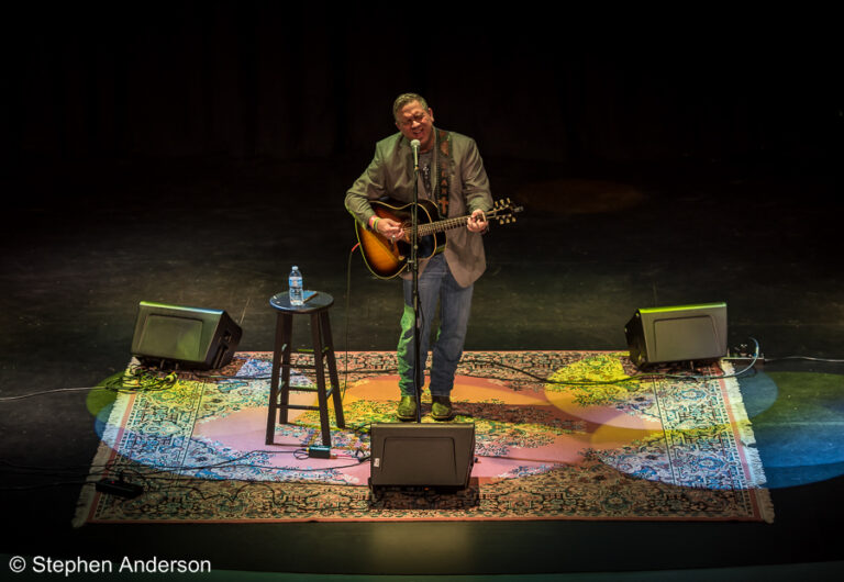 Mississippi Songwriters Alliance's "Songs & Stories" featuring Sean ...